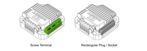 Can Bus Protocal Stepper Motor Controller With Pwm Constant Current ...