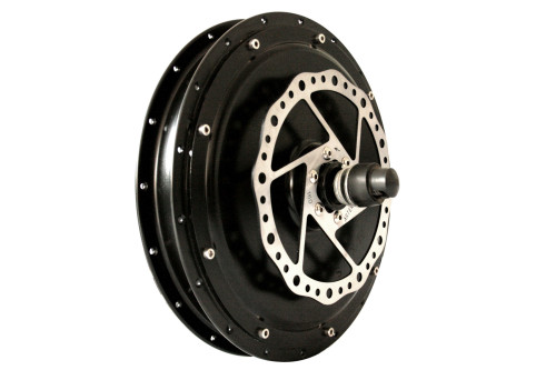 Front Direct Motor Of 500w Disc Brake, High Quality Front Direct Motor ...