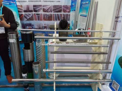 Petroleum Well Completion Drill Pipe Screens, High Quality Petroleum ...