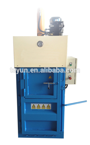 Garbage Compression Packing Machine, High Quality Garbage Compression ...