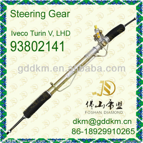 Hydraulic Power Steering Gear/rack For Iveco Turin 93802141, High ...