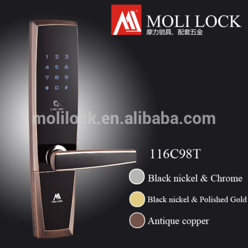 Korean Entrance Security Digital Door Lock, High Quality Korean ...