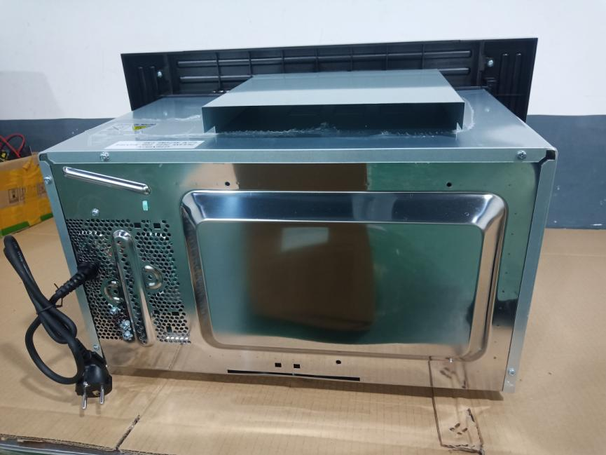 Built In Microwave Oven With Led Display, High Quality Built In ...