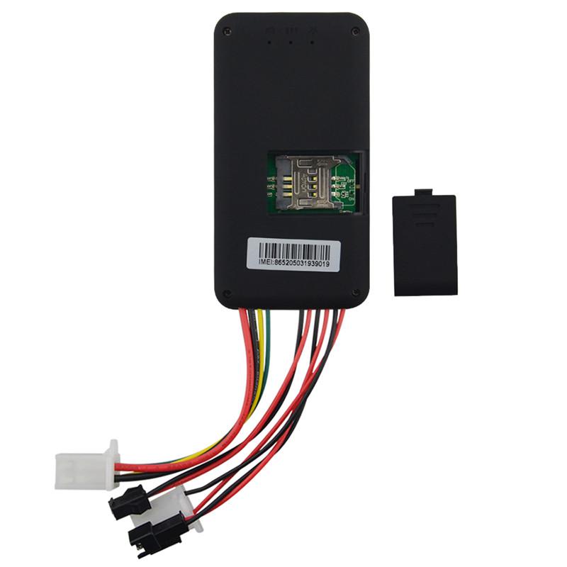 Real Time Gsm Gprs Mini Car Gps Tracker คุณภาพสูง Real Time Gsm Gprs ...