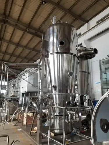 Pellets Fluid Bed Coating Machine, High Quality Pellets Fluid Bed ...