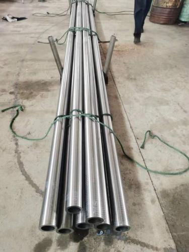 Stkm 13c 카본 스틸 중공 피스톤로드, Bossgoo.com의 고품질 Stkm 13c 카본 스틸 중공 피스톤로드