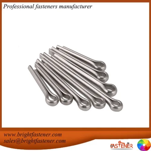 Din En Iso 1234 Split Pins, High Quality Din En Iso 1234 Split Pins on ...