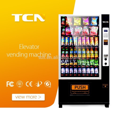 Bottled Beer Vending Machine With Lift System, High Quality Bottled ...