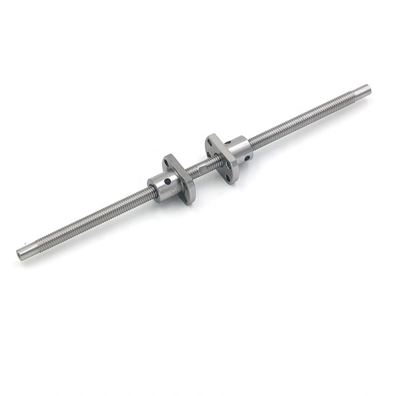 Diameter 6mm ball screw for CNC machine China Manufacturers Suppliers ...