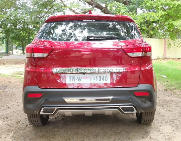 Front Bumper Guard And Body Kit For Hyundai Creta Ix25 2018, High ...