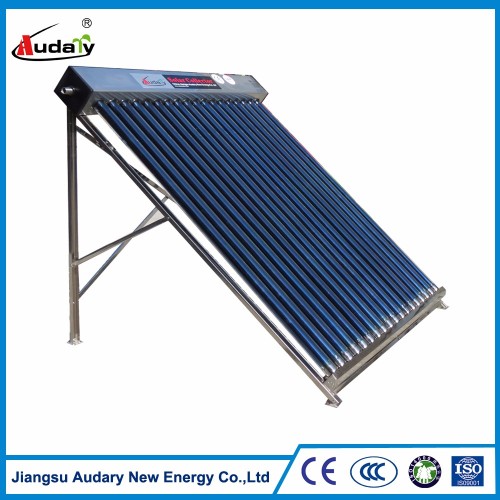 Supreme Quality Antifreeze Heat Pipe Solar Collector, High Quality ...