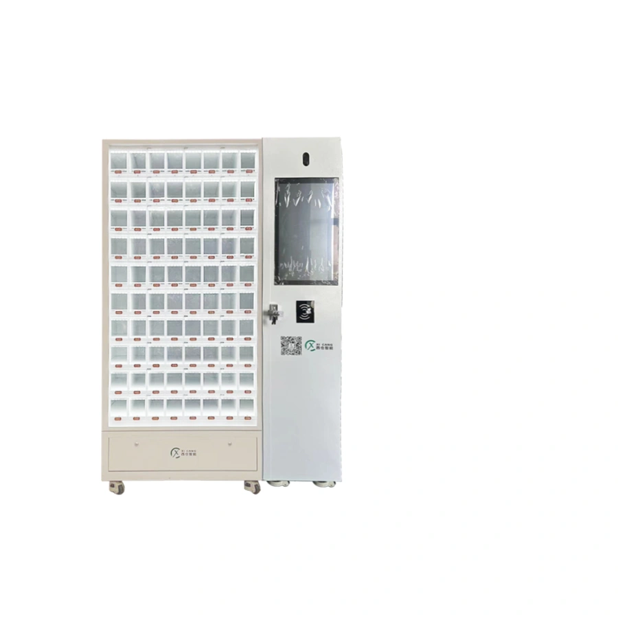 smart 80 grids cabinet with touch screen control China Manufacturers ...