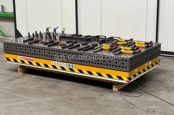 28 Series Welding Platform 3d Mobile Hydraulic Scissor Lift, High ...
