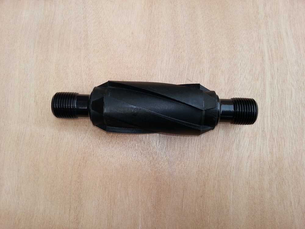 Spindle And Sleeve For Non-rotating Sucker Rod Centralizer, High ...