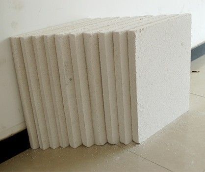 Perlite Fireproof Door Core Board , Perlite Fire Board Custom, High ...