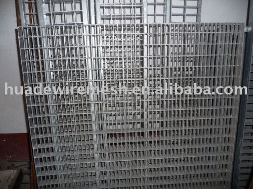 Grating Fence, Bar Grating,steel Grating, High Quality Grating Fence ...
