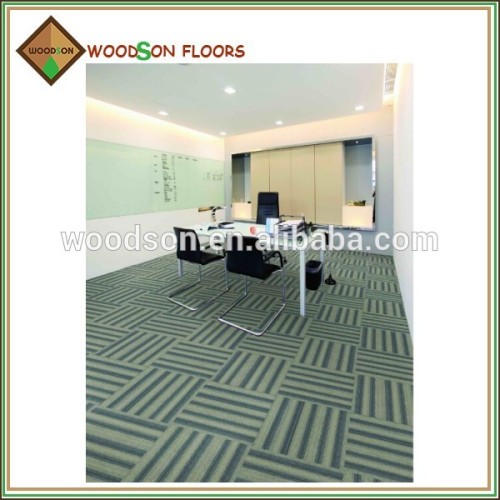 Wbr05 Tufted Loop Pile Pvc Backing Nylon Carpet Tile 50x50, High ...