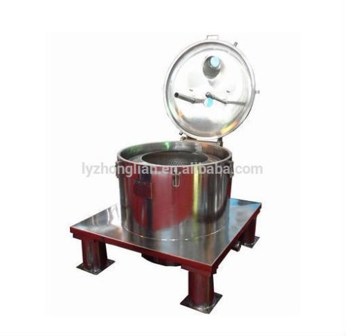 Ps600-nc Particle Ethonal Flat Plate Filtration Separate Extractor ...