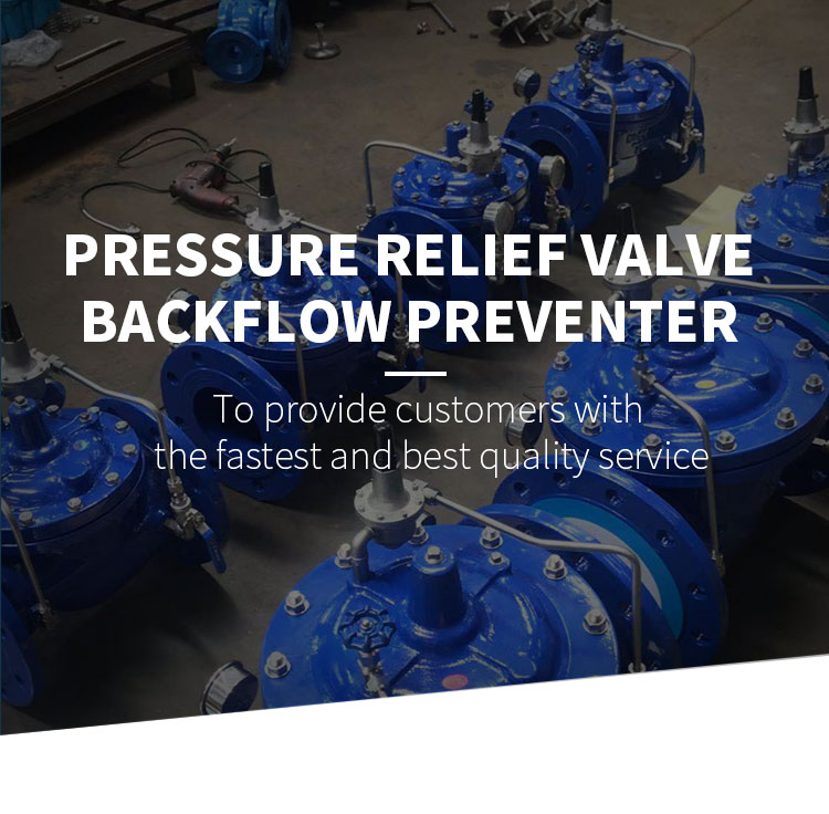 200x Safety Regulator Pressure Relief Valve Fire Control Valve Flow ...