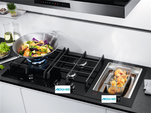 Stainless Steel Cooktop Vs Black Cooktop, High Quality Stainless Steel ...