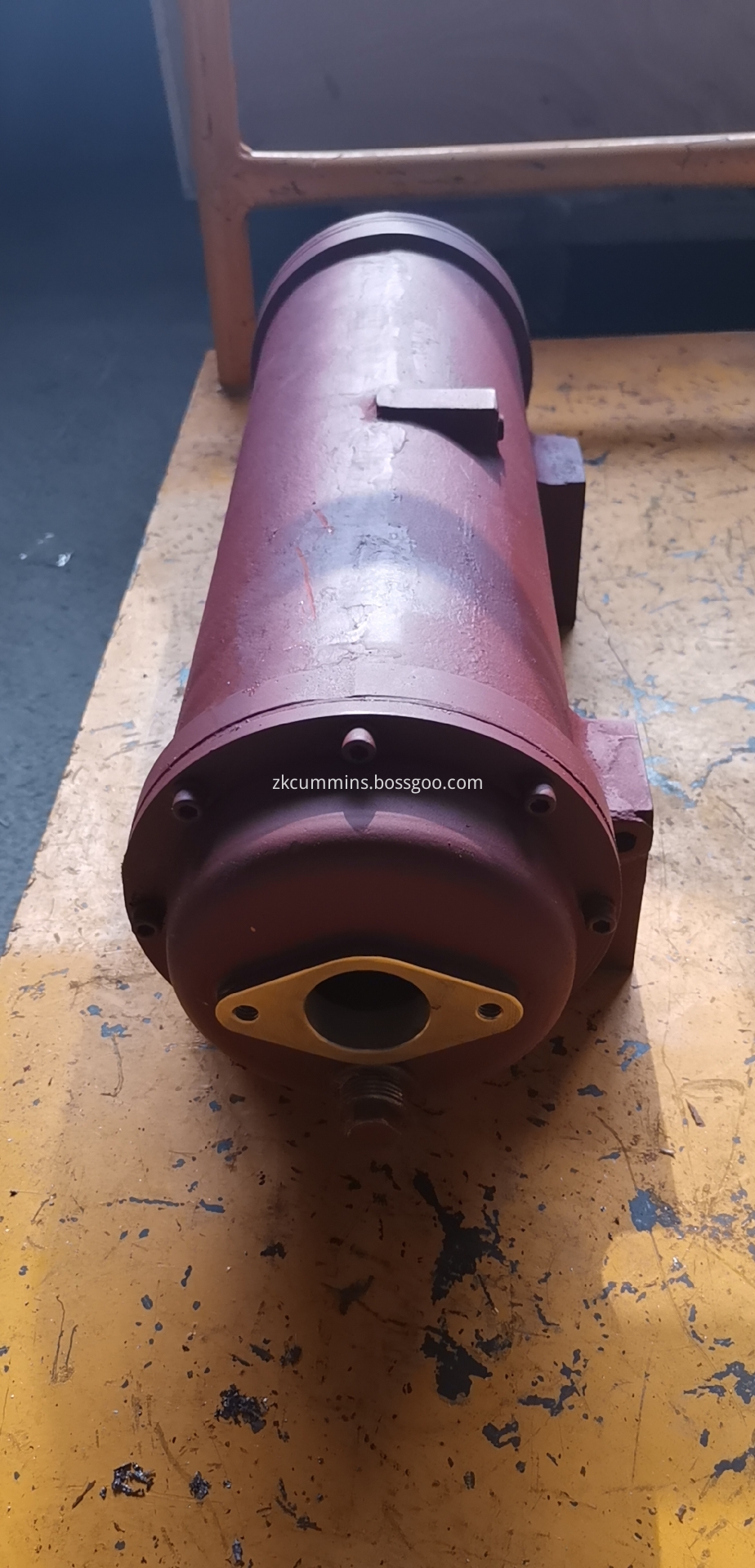 4vbe34rw3 Piezas Del Motor Diesel Intercambiador De Calor 4914903, alta ...