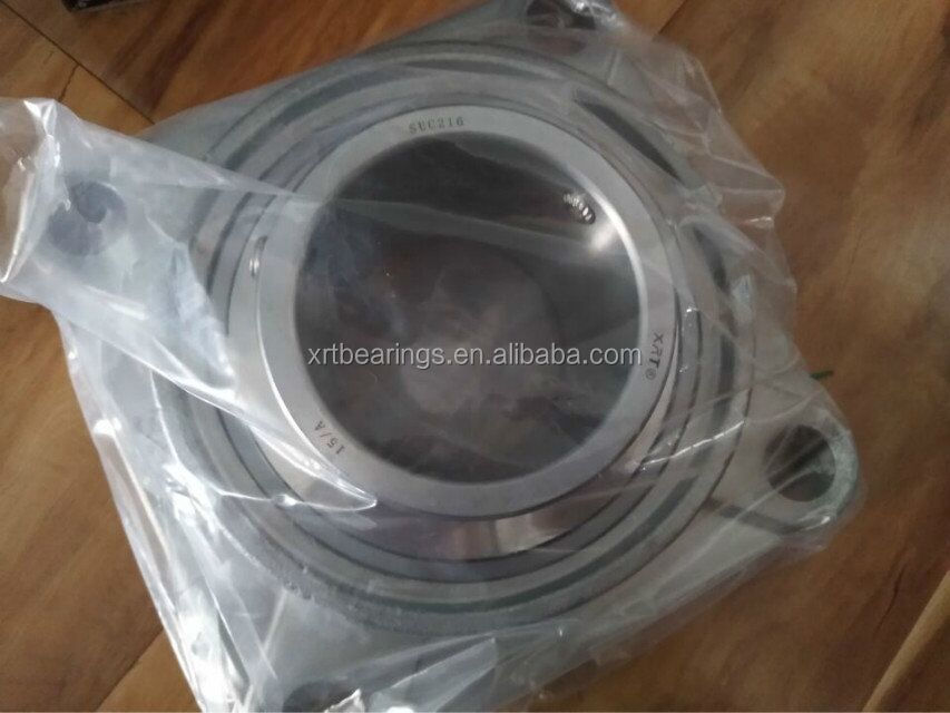 Stainless Steel Pillow Block Bearing Units Sf205 Su205 Ucf205 Sucf205 ...