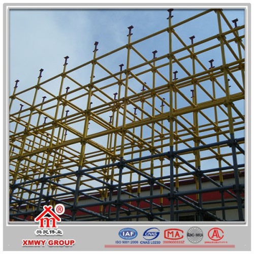 Quick Lock Scaffolding Combination Structure Shoring Formwork, High ...