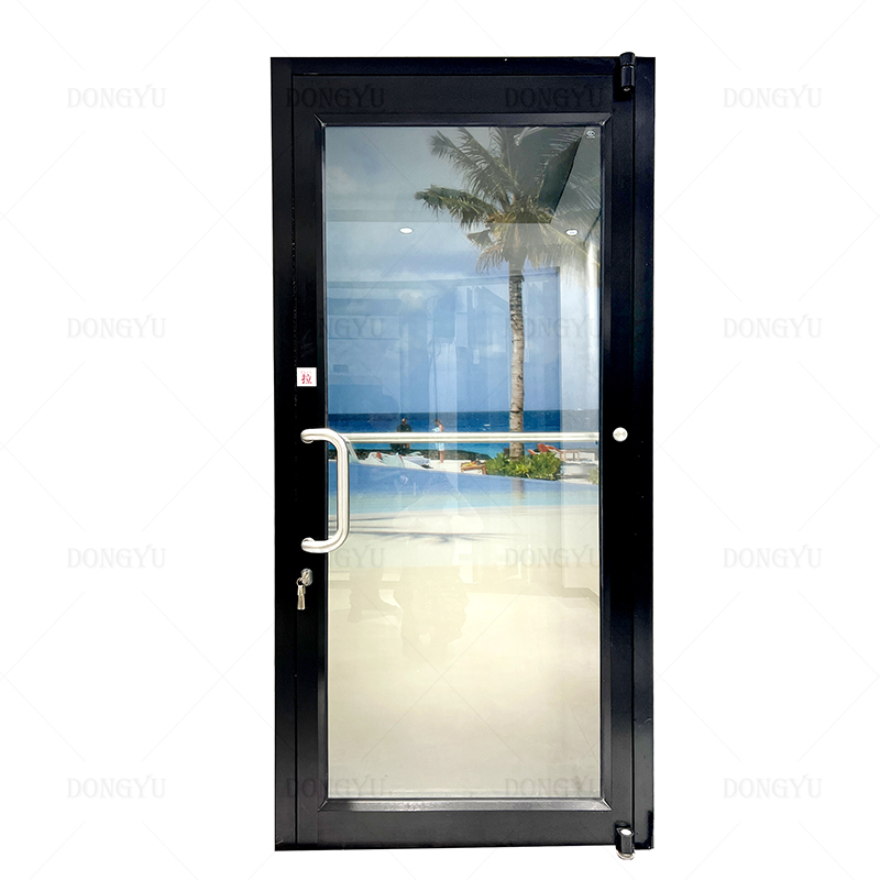 Self-closing Pivot Door Closer For Office And Shopping Mall Doors, High ...