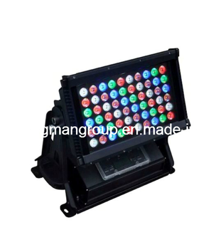 60*5w 4 In 1 Led Flood Light / Led City Color (i Arc 605), High Quality ...