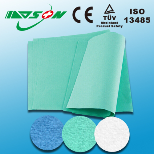 Medical Materials Sterilization Crepe Paper, High Quality Medical ...