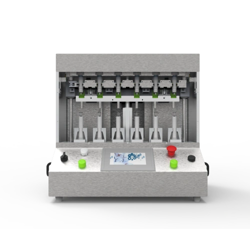 NEST Prefilled Automatic Pen Injector Assembly Press-Fitting Equipment ...