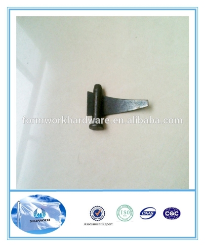 Carbon Steel Metal Standrad Pin,formwork Pins,straight & Curved Wedge ...
