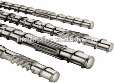 Injection Molding Screw Design For Plastic Machine, High Quality ...