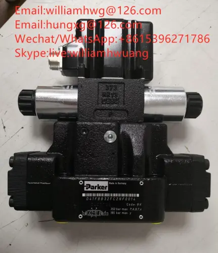 Parker Control Valve D41fbb32fc2nf0014, High Quality Parker Control ...