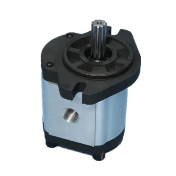 Hydraulic External Gear Motor, High Quality Hydraulic External Gear ...