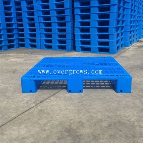 1200x1000 Mm Heavy Duty Stackable Plastic Pallet Double Sided, High Quality 1200x1000 Mm Heavy ...
