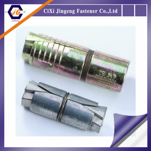 Single Expansion Shields Of Die-cast Alloy Material/expansion Fastener ...