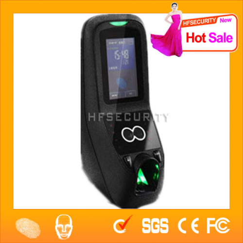 Biometric Face And Fingerprint Scanner Door Access Control (hf-fr701 ...
