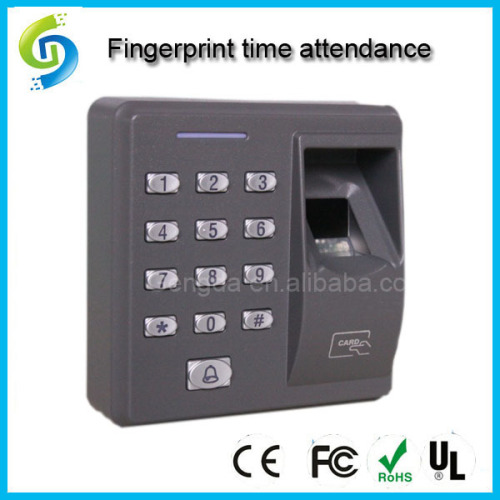 Standalone 500 Users Fingerprint Reader Door Lock Fingerprint +password ...
