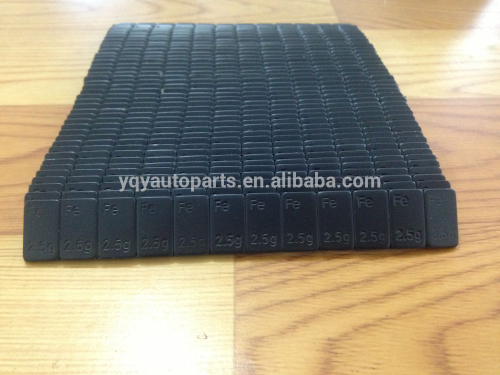 Fe Wheel Weights Adhesive Balance Weights, High Quality Fe Wheel ...