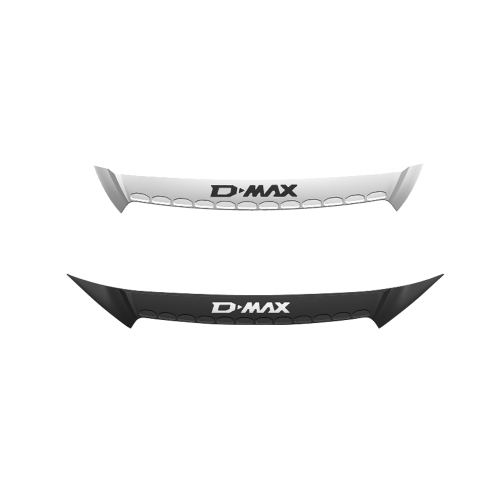 Isuzu D-max Front Hood Ornament, High Quality Isuzu D-max Front Hood ...