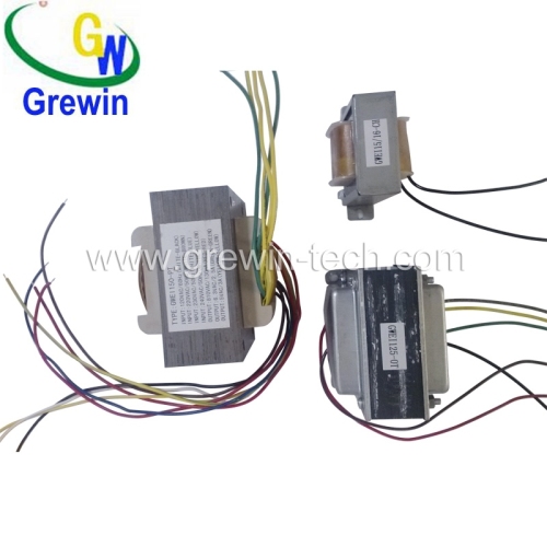 Lamination Transformer Ei Low Frequency Transformer High Quality Lamination Transformer Ei Low