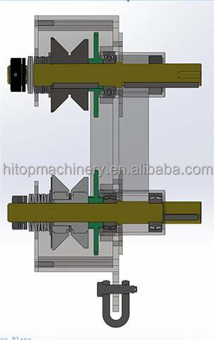 Ceiling Monorail Bmu System For Facade Window Cleaning, High Quality ...