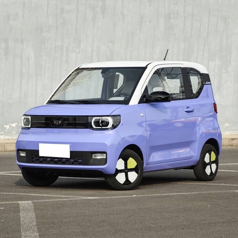 2024-2025 Wuling Mini Ev Cabrio: High-speed, 4-seater Electric Vehicle ...