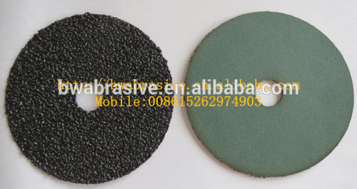Silicon Carbide Fiber Disc For Steel, High Quality Silicon Carbide ...