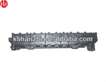 Forklift Parts Isuzu 6bg1 Oil Radiator Side Cover, High Quality ...