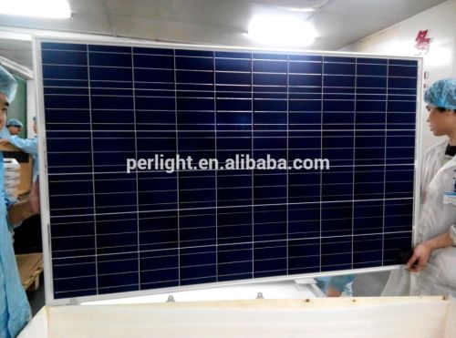 High Quality 260w Polycrystal Pv Solar Panel Price 250w, High Quality ...
