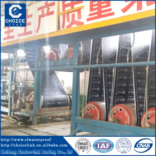 4mm App Modified Bitumen Waterproofing Membrane, High Quality 4mm App ...