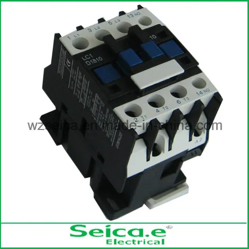 Silver Point Contactors Of Lc1 Series Ac Contactor, High Quality Silver Point Contactors Of Lc1 ...