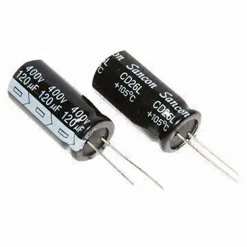 Aluminum Electrolytic Capacitors With 6.3 To 100v Voltage, ±20% ...